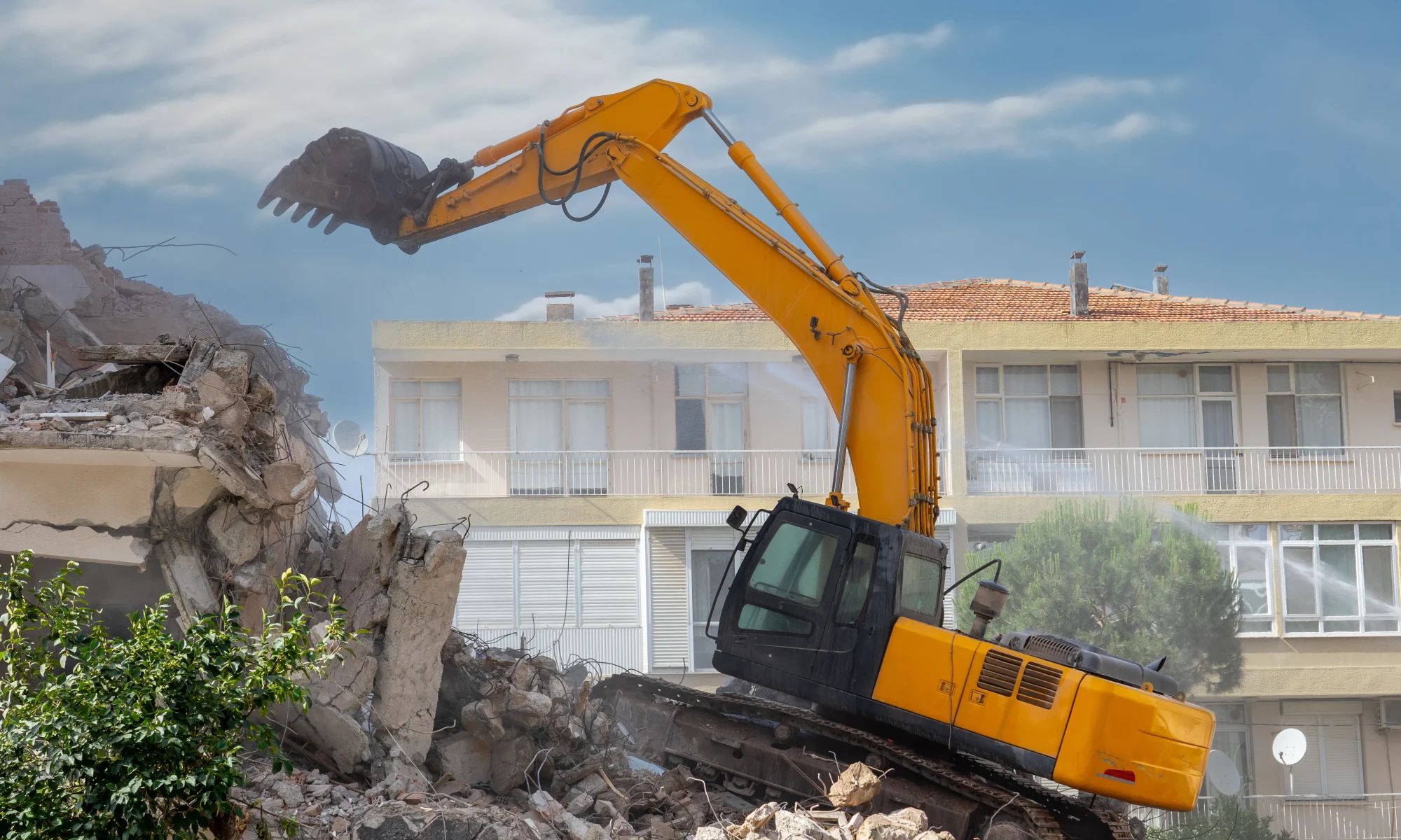 Selective Demolition San Diego | Industrial Demolition & Metal ...