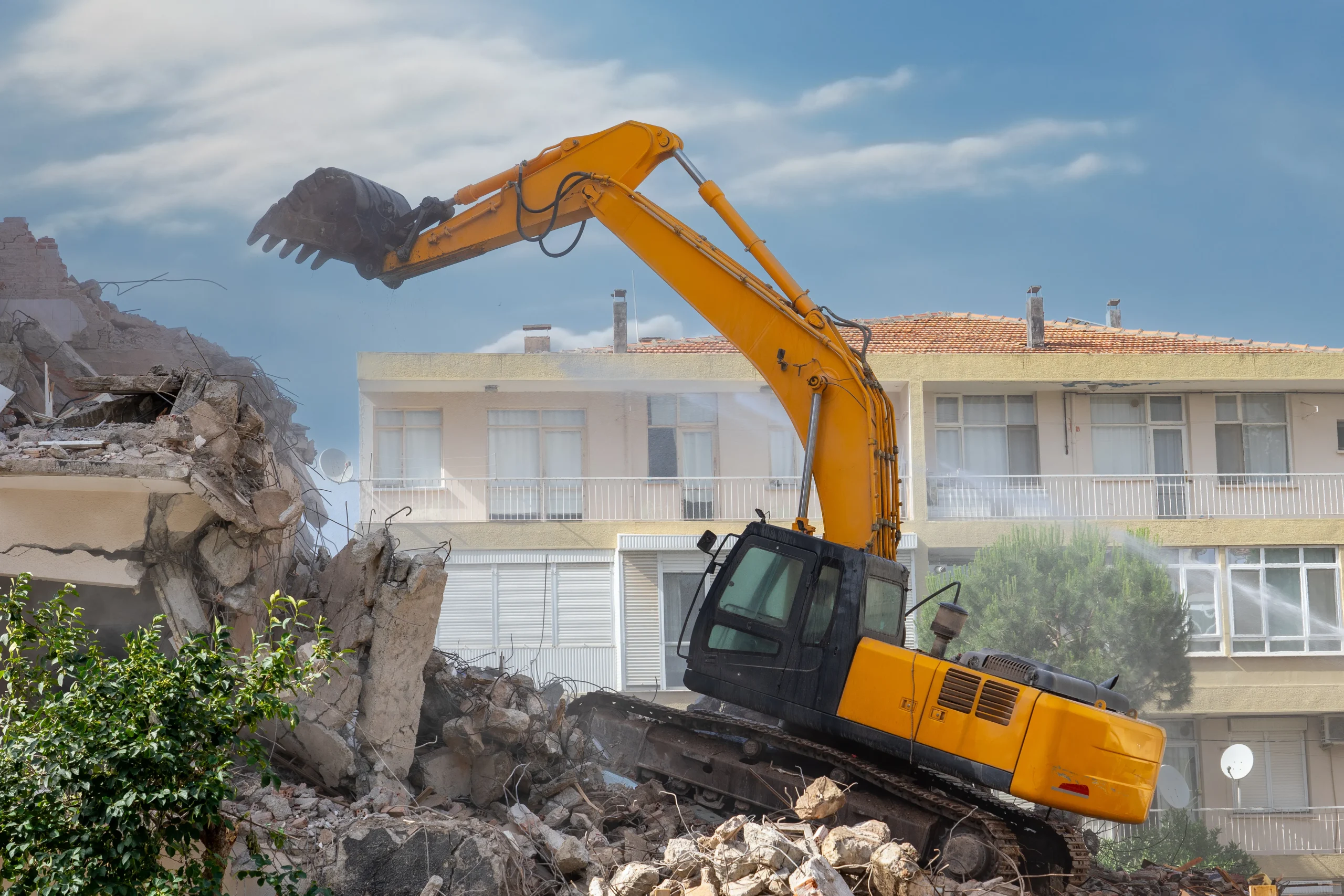 Selective Demolition San Diego | Industrial Demolition & Metal ...